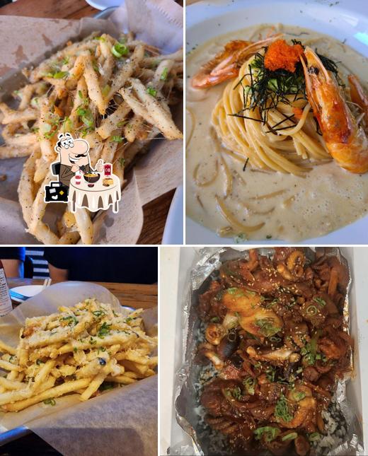 Kitchen Sooda, Los Angeles - Restaurant menu, prices and reviews