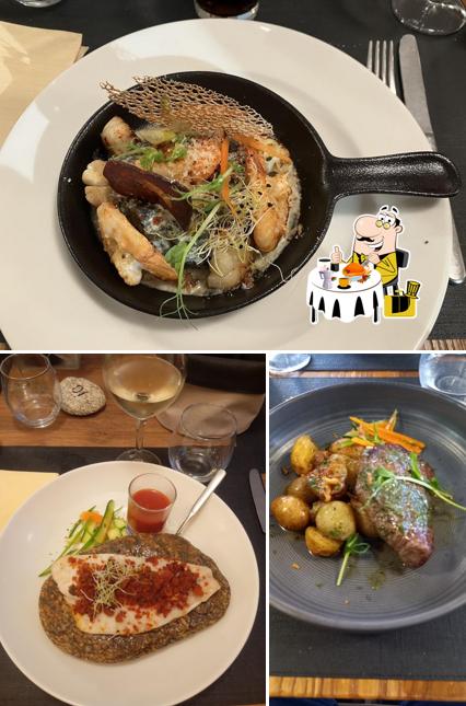 LE GRAND CHEMIN, Rouans - Menu du restaurant, prix et avis