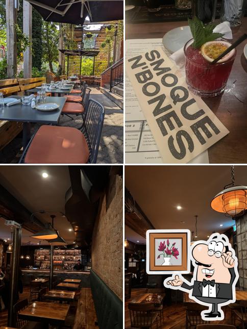 SmoQue N' Bones, Toronto, St. Patrick - Restaurant menu, prices and reviews