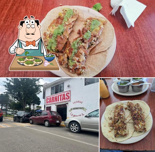 Taquería La Manola, Metepec - Menú del restaurante, precios y reseñas