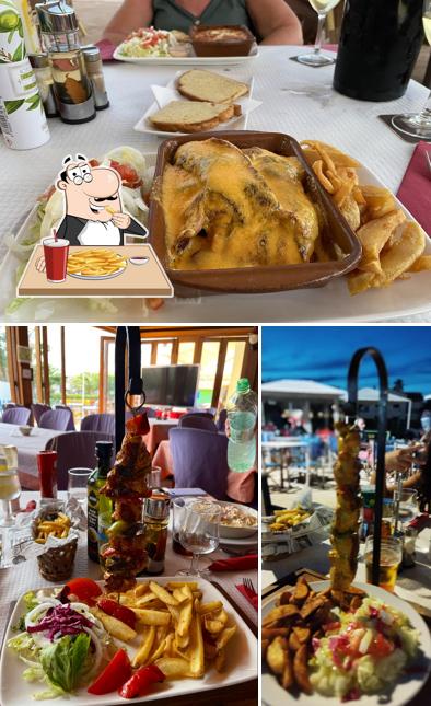 Ca n'Emilio, Los Delfines - Restaurant menu, prices and reviews