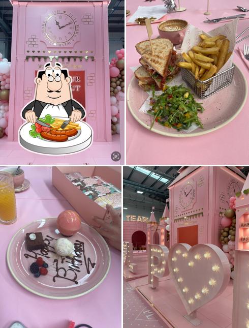 Pink Island Cafe, Stockport - Restaurant menu, prices and reviews