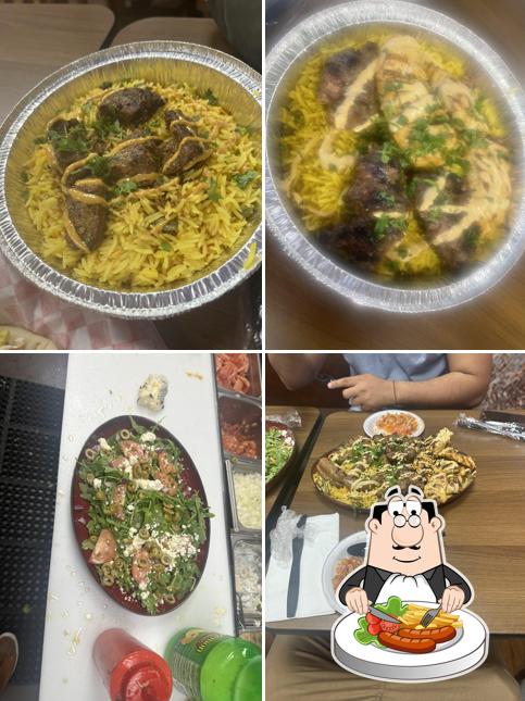 Halal House Mediterranean, Las Vegas - Menú del restaurante, precios y ...