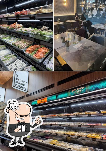Souper Hot Pot, Toronto, College - Restaurant menu, prices and reviews