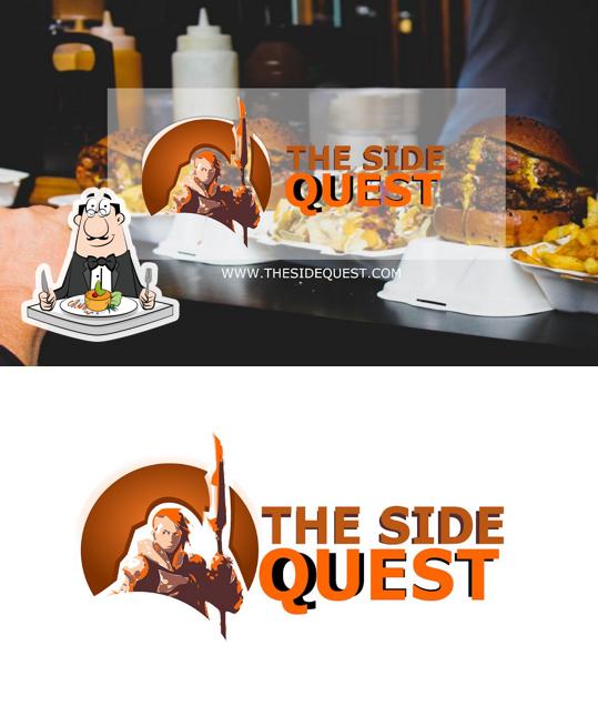 The Side Quest, Centurion - Speisekarte, Preise und Bewertungen