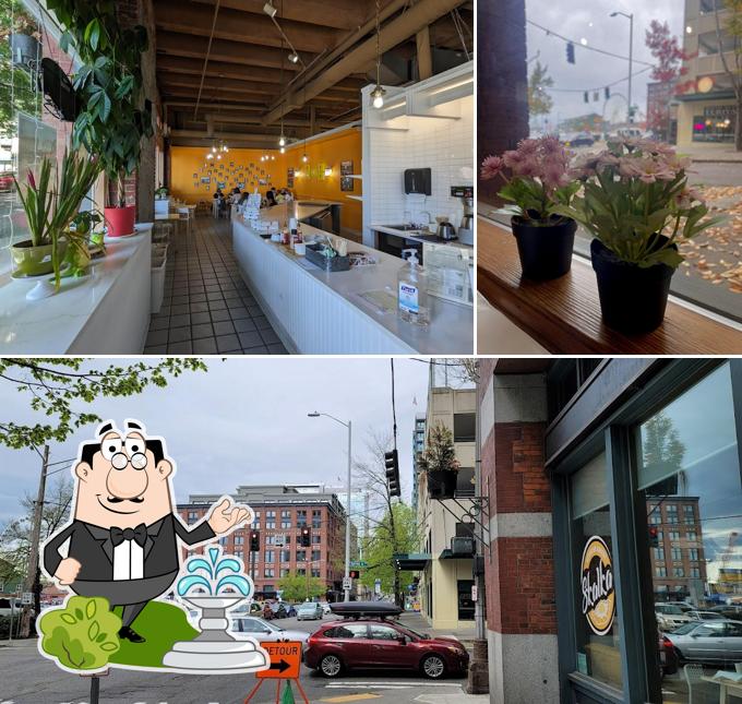 Skalka, Seattle - Restaurant menu, prices and reviews