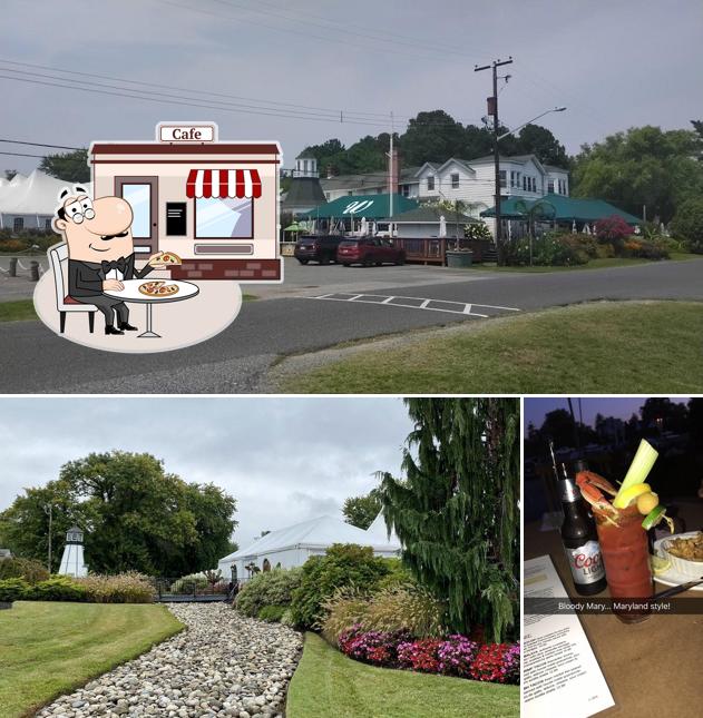 The Wellwood Restaurant, Charlestown - Restaurant menu, prices and reviews