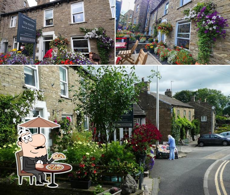 Laburnum House Hawes, Hawes - Restaurant menu, prices and reviews