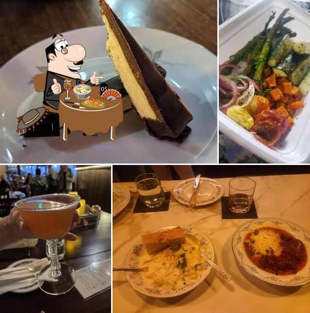 Italianesque, Nampa - Restaurant menu, prices and reviews