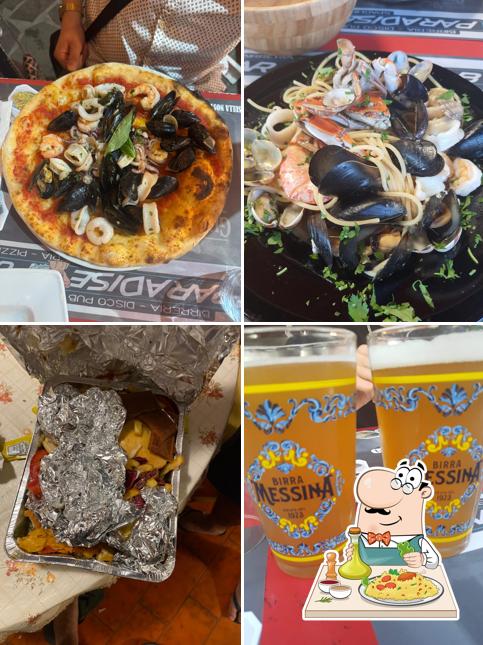 Paradise Pub, Lido Adriano - Restaurant menu, prices and reviews