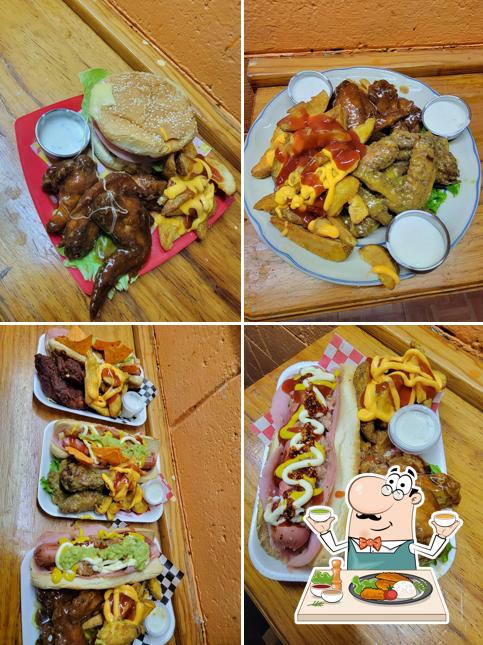 Barry's Food & Drinks, Calpulalpan - Menú del restaurante, precios y ...