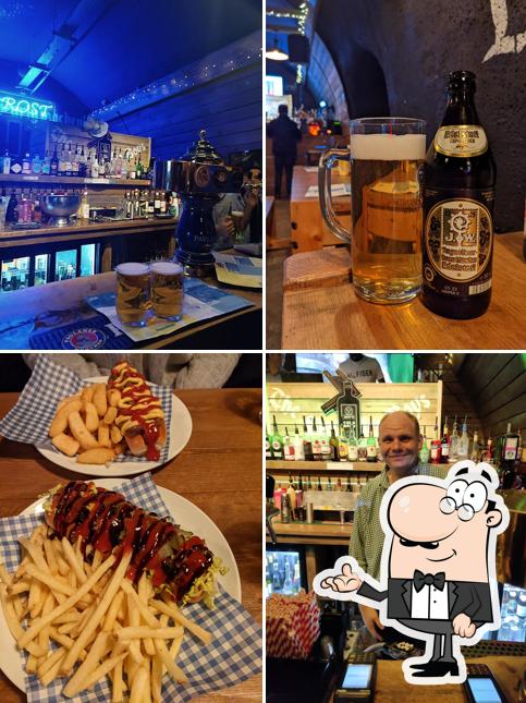 Bermondsey Bierkeller, London - Restaurant menu, prices and reviews