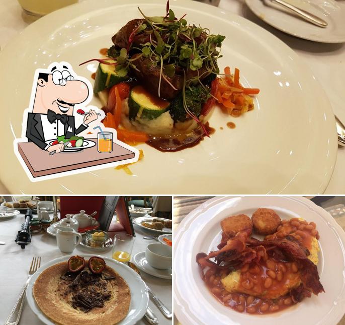 Crystal court, Sun City - Restaurant menu, prices and reviews