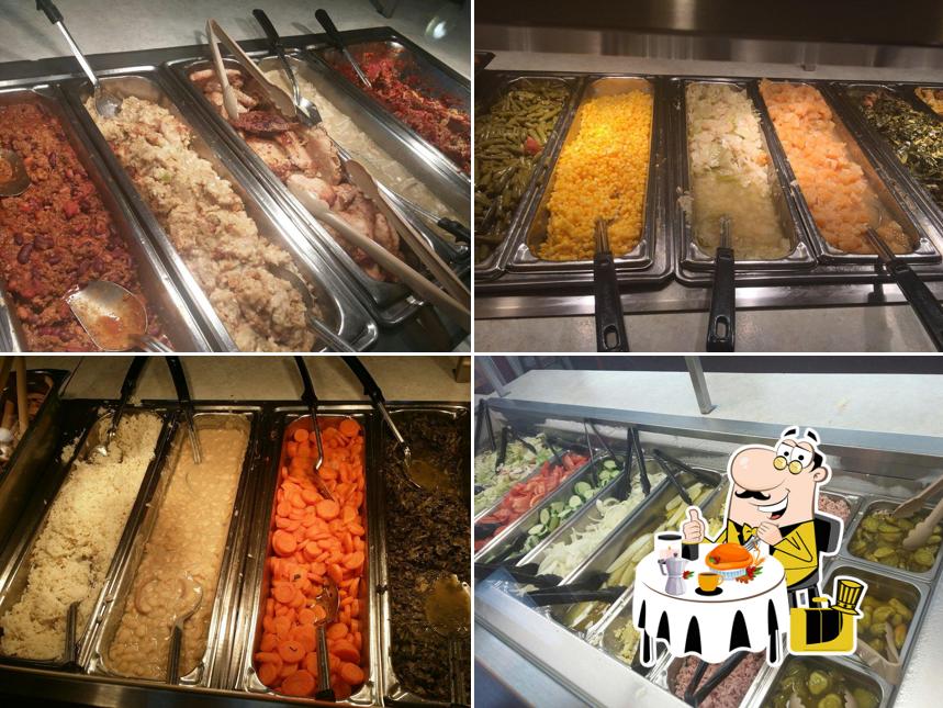 Harvest Table Buffet, Augusta - Restaurant menu, prices and reviews