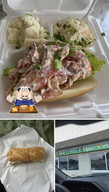 Delray Doc's, Webster - Restaurant menu, prices and reviews