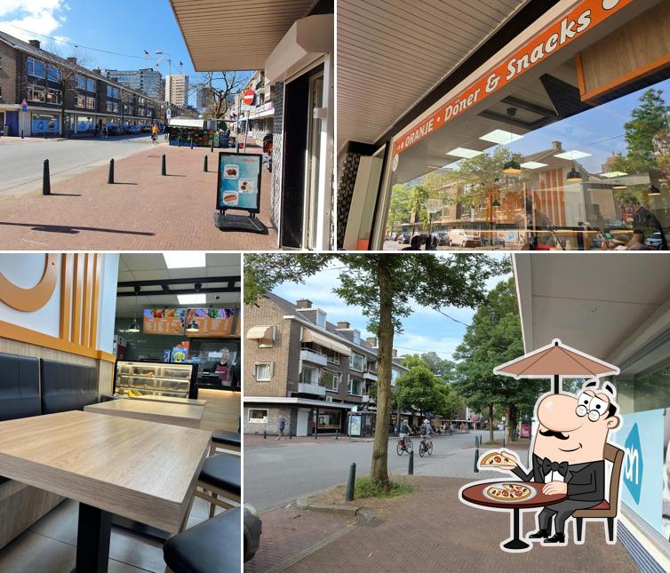 Oranje Snacks, The Hague, Den Haag Centraal - Restaurant menu, prices ...