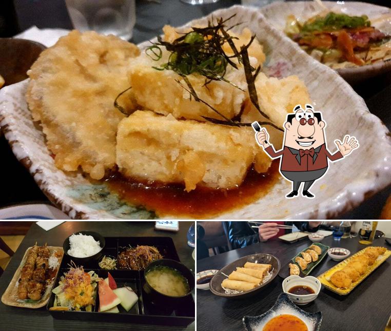 HANAMI Japanese Restaurant, Mount Lawley - Restaurant menu, prices and ...