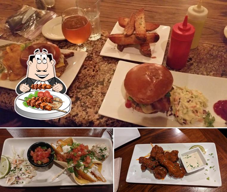 Hops Downtown Grill, Kalispell - Restaurant menu, prices and reviews