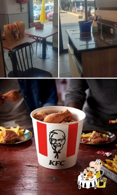 KFC Edendale Mall, Pietermaritzburg - Restaurant menu, prices and reviews