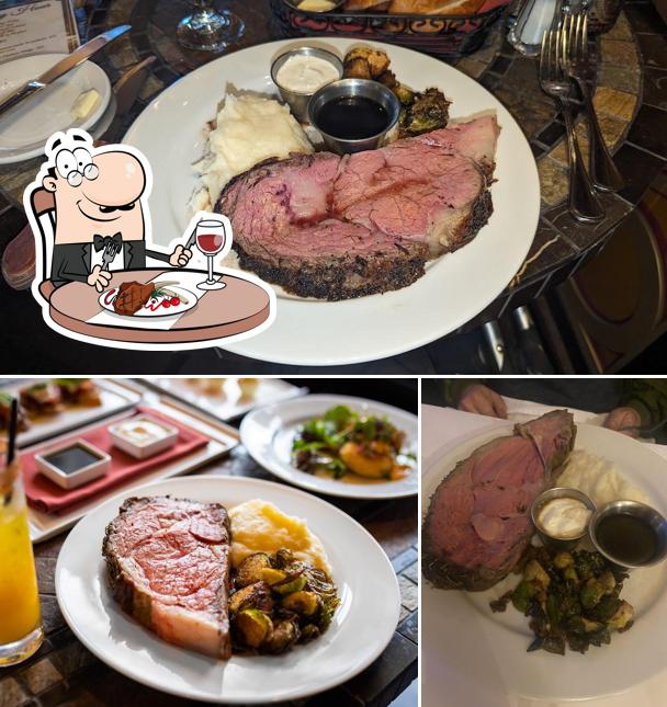 Bacchus House Wine Bar & Bistro, Folsom - Restaurant menu, prices and ...