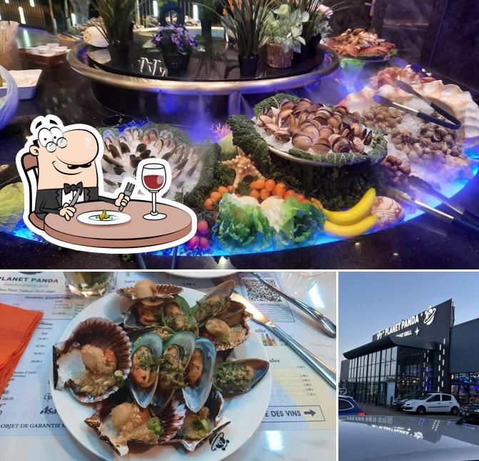 Planet Panda Limay, Limay - Menu du restaurant, prix et avis