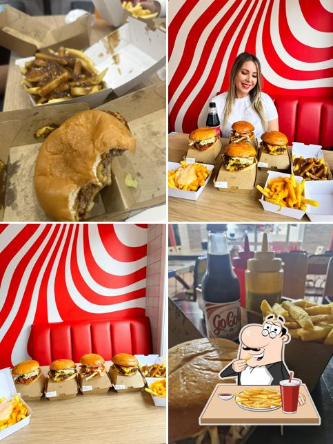 The Cheeseburger Factory Burwood, Burwood - Restaurant menu, prices and ...