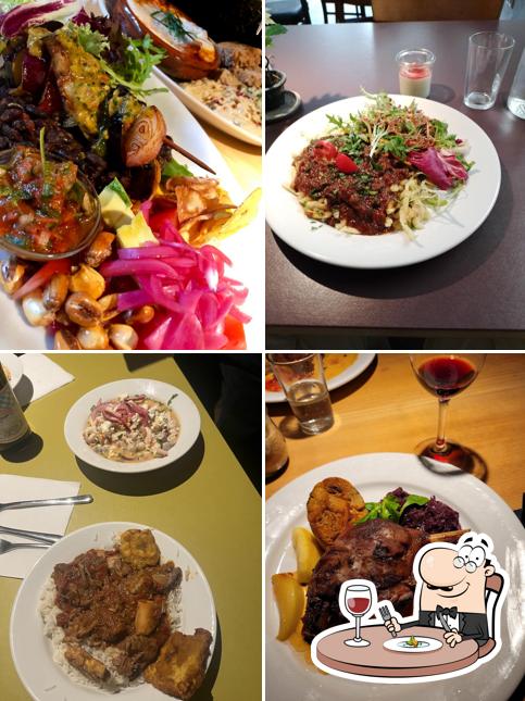 cantina fux & ganz, Hamburg - Speisekarte, Preise und Bewertungen