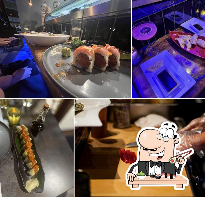 Tsunami Sushi, Cocktails & Grill, Lakewood Ranch - Restaurant menu ...