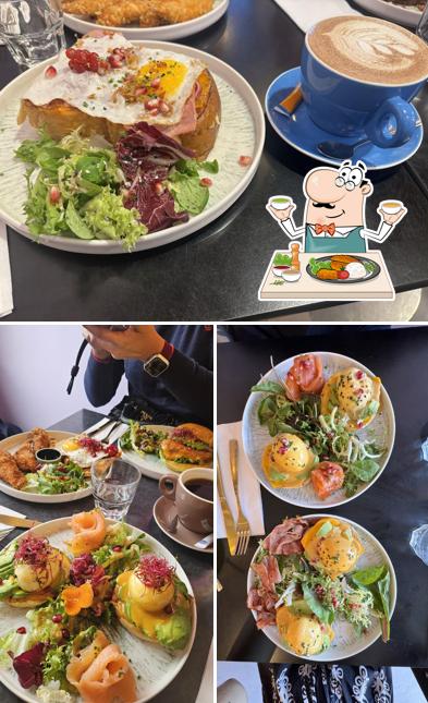 Wonderland brunchy Notre Dame/ Restaurant Brunch, Paris - Menu du ...
