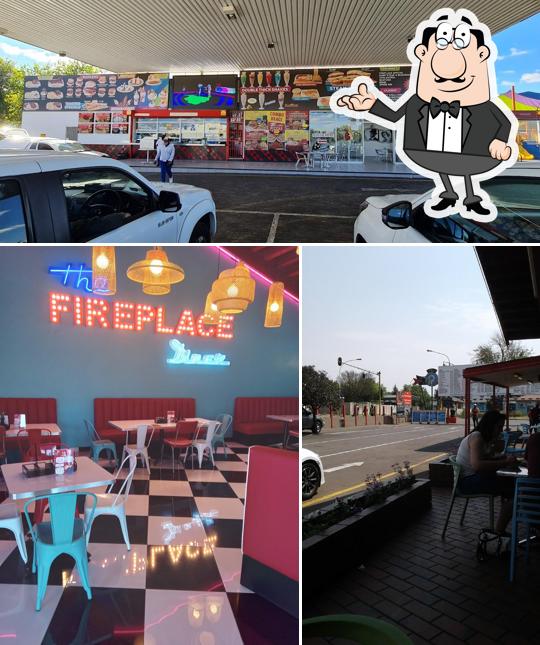 Fireplace Roadhouse, Boksburg - Restaurant menu, prices and reviews