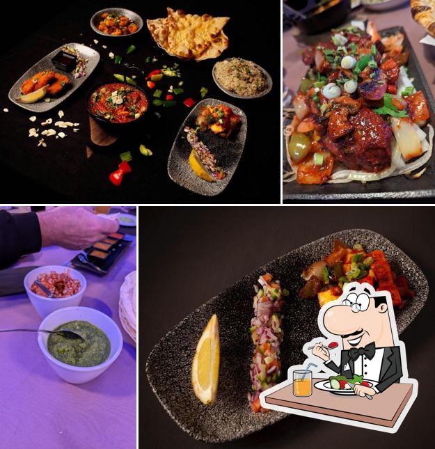 Indigo Restaurant, Wolverhampton - Restaurant menu, prices and reviews