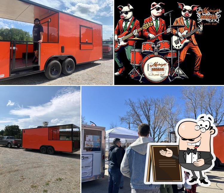 CR Midnight Smoker BBQ, Cedar Rapids - Restaurant menu, prices and reviews