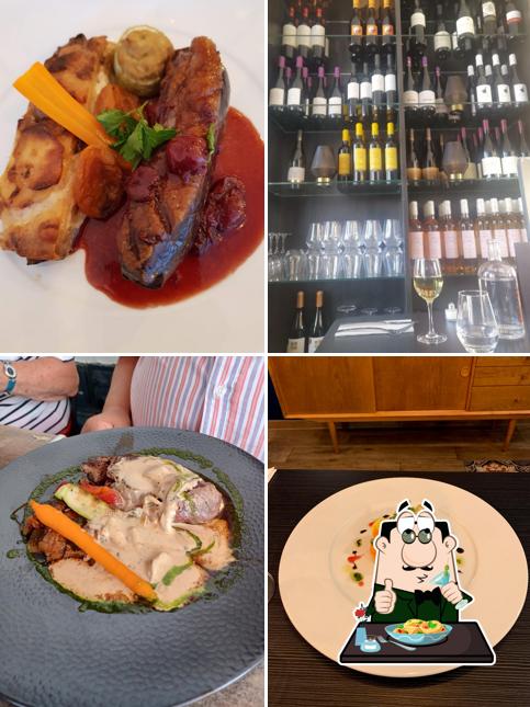 Restaurant Le 711, Ganges - Restaurant menu, prices and reviews