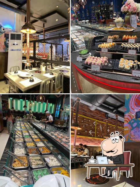 Best restaurants in Venice Grand Canal Mall - Restaurant Guru