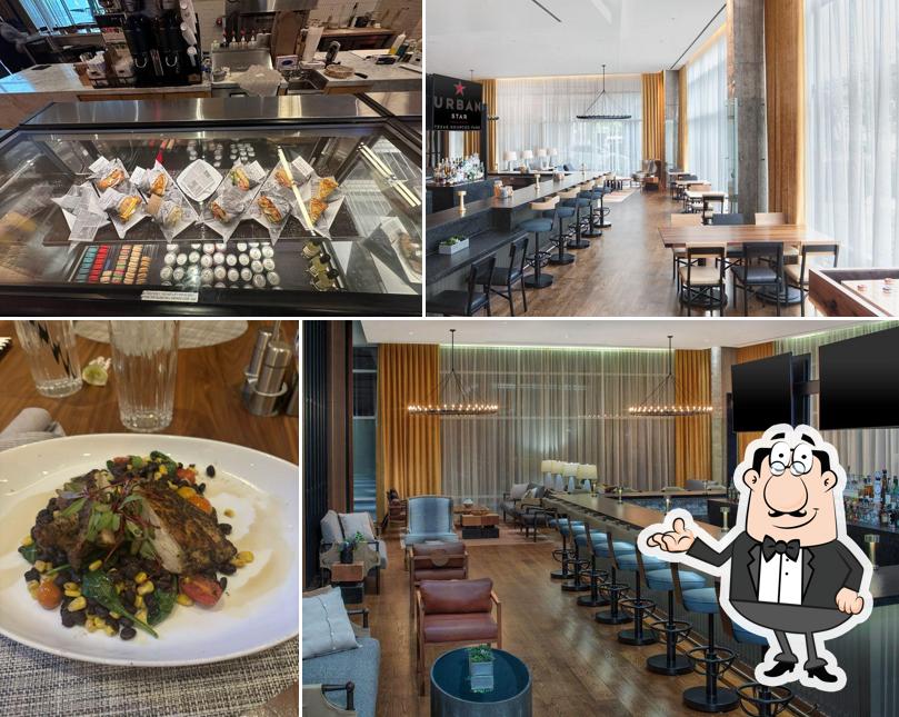 Urban Star, Houston - Restaurant menu, prices and reviews