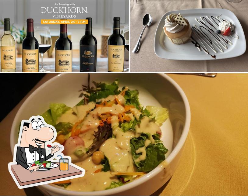 Andiamo Detroit Riverfront, Detroit - Restaurant menu, prices and reviews