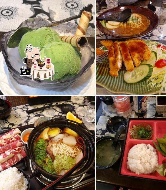 Dojo Japanese Restaurant, Newcastle upon Tyne - Restaurant menu, prices ...