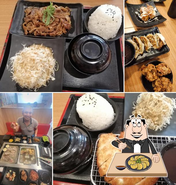 Hayashi Yakiniku Ayala Malls Circuit, Makati - Restaurant menu, prices ...