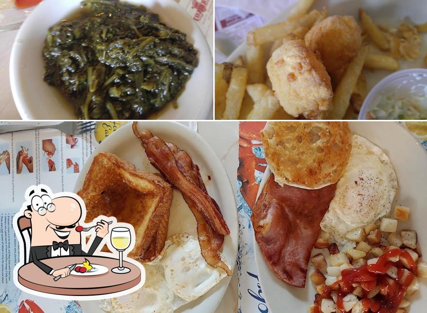 Just Barb's, Stockton Springs - Restaurant menu, prices and reviews