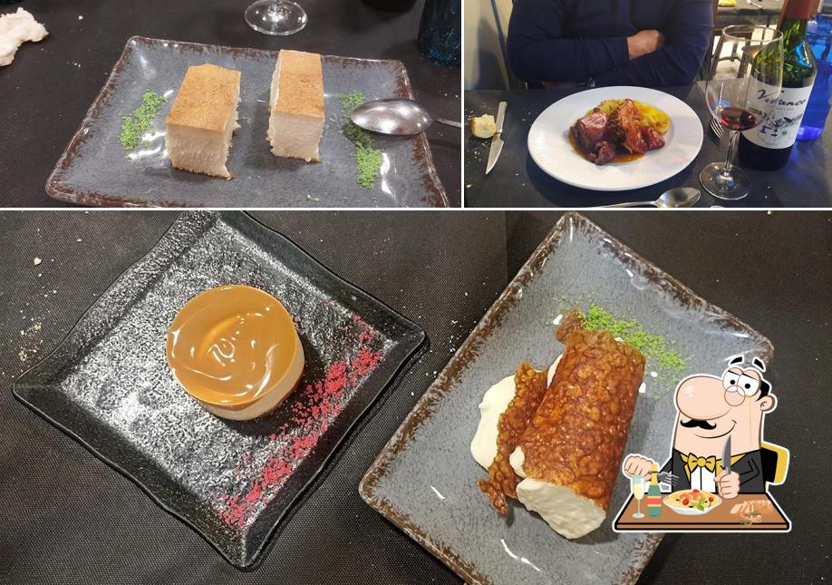 La Botica, San Esteban de la Sierra - Restaurant menu, prices and reviews