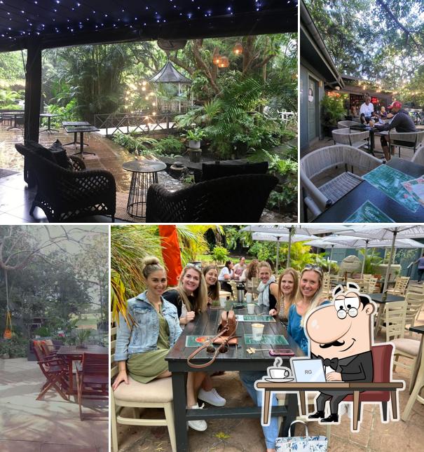 Neighbourhood Cafe & bar, Durban North - Restaurant menu, prices and ...