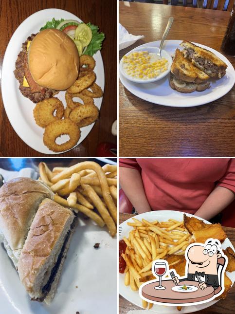 Coates Street Corner Grill LLC, Moberly - Restaurant menu, prices and ...