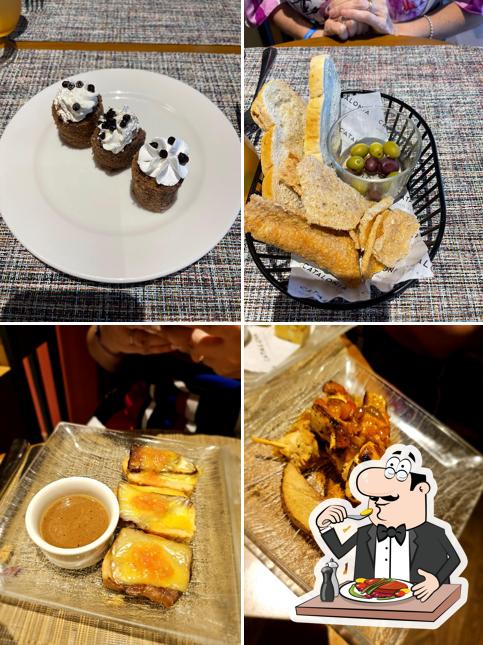 Terrace Tapas lounge & Bar, Punta Maroma - Restaurant menu, prices and ...