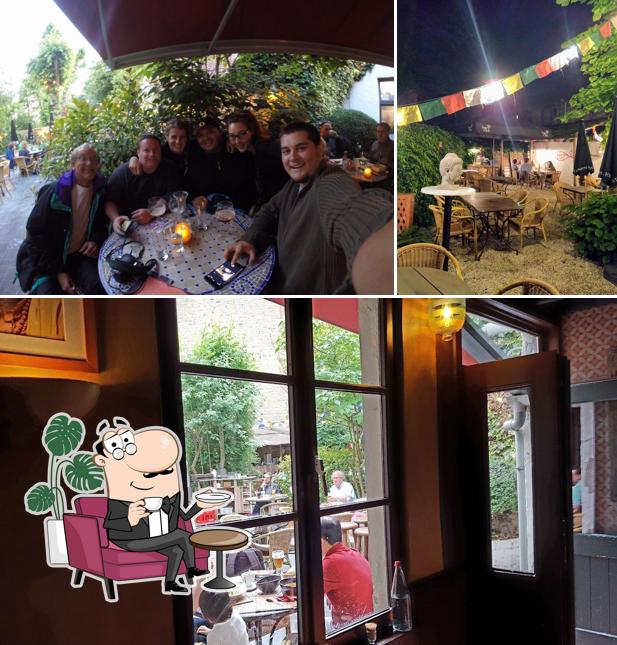 De Stoepa, Bruges - Restaurant menu, prices and reviews