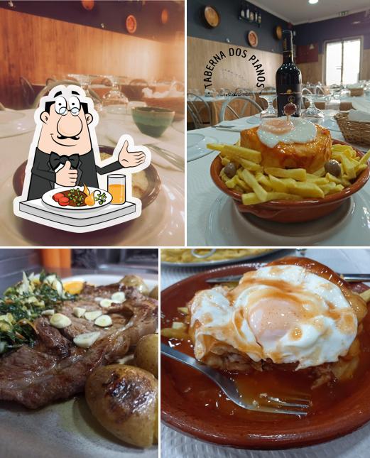 Taberna dos Pianos, Vialonga - Menú del restaurante, precios y reseñas