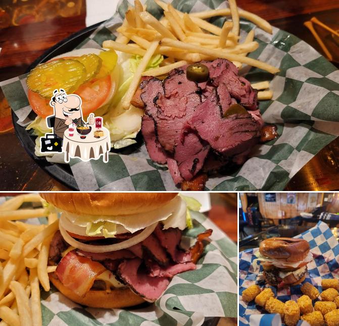 The Blue Fox, Anchorage - Restaurant menu, prices and reviews