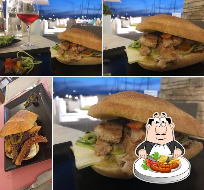 Carpa - Attimi di Mare, Marina di Montenero - Speisekarte, Preise und ...