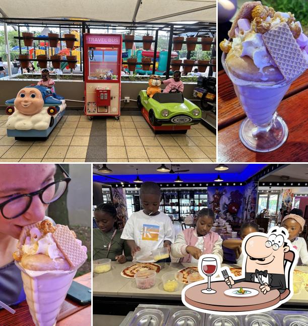 Blueberry Beacon Edenvale, Edenvale - Restaurant menu, prices and reviews