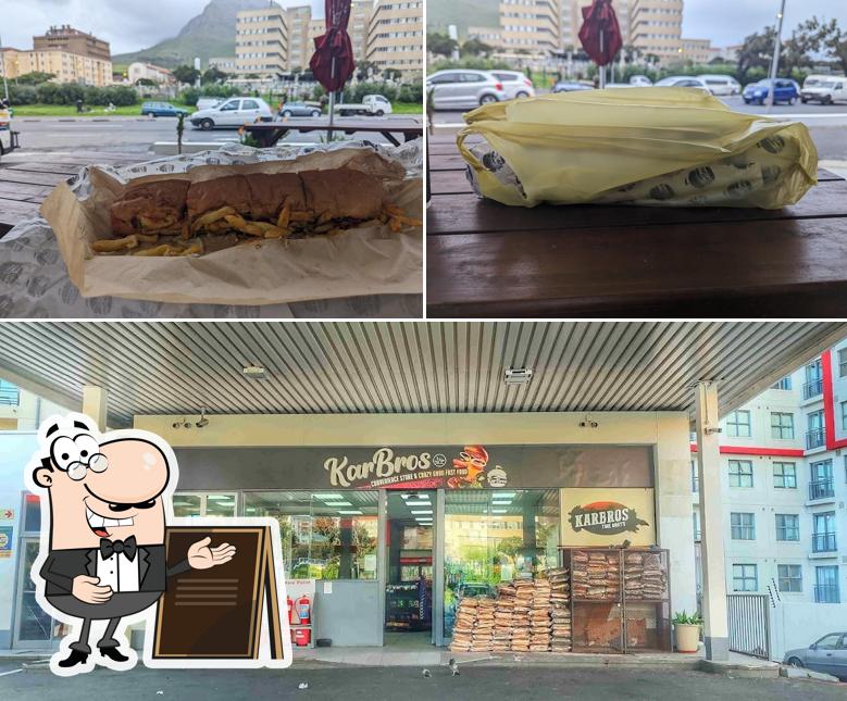 Karbros Take Aways - Observatory, Cape Town - Restaurant menu, prices ...