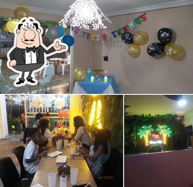 Palmera Food y Gastro Bar - Comidas Artesanales, Cartagena - Menú del ...